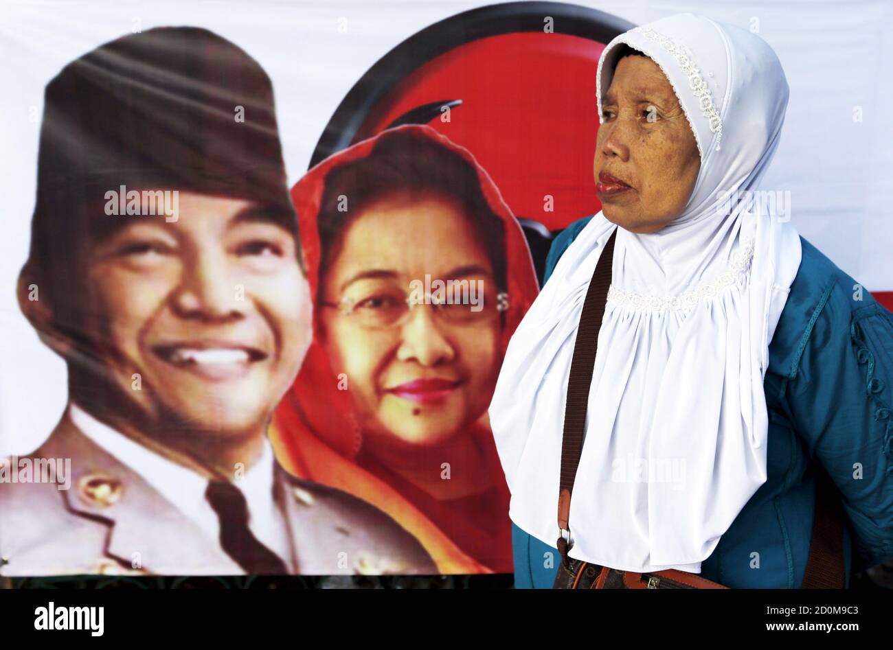 Indonesia president megawati soekarnoputri hi-res stock photography and ...