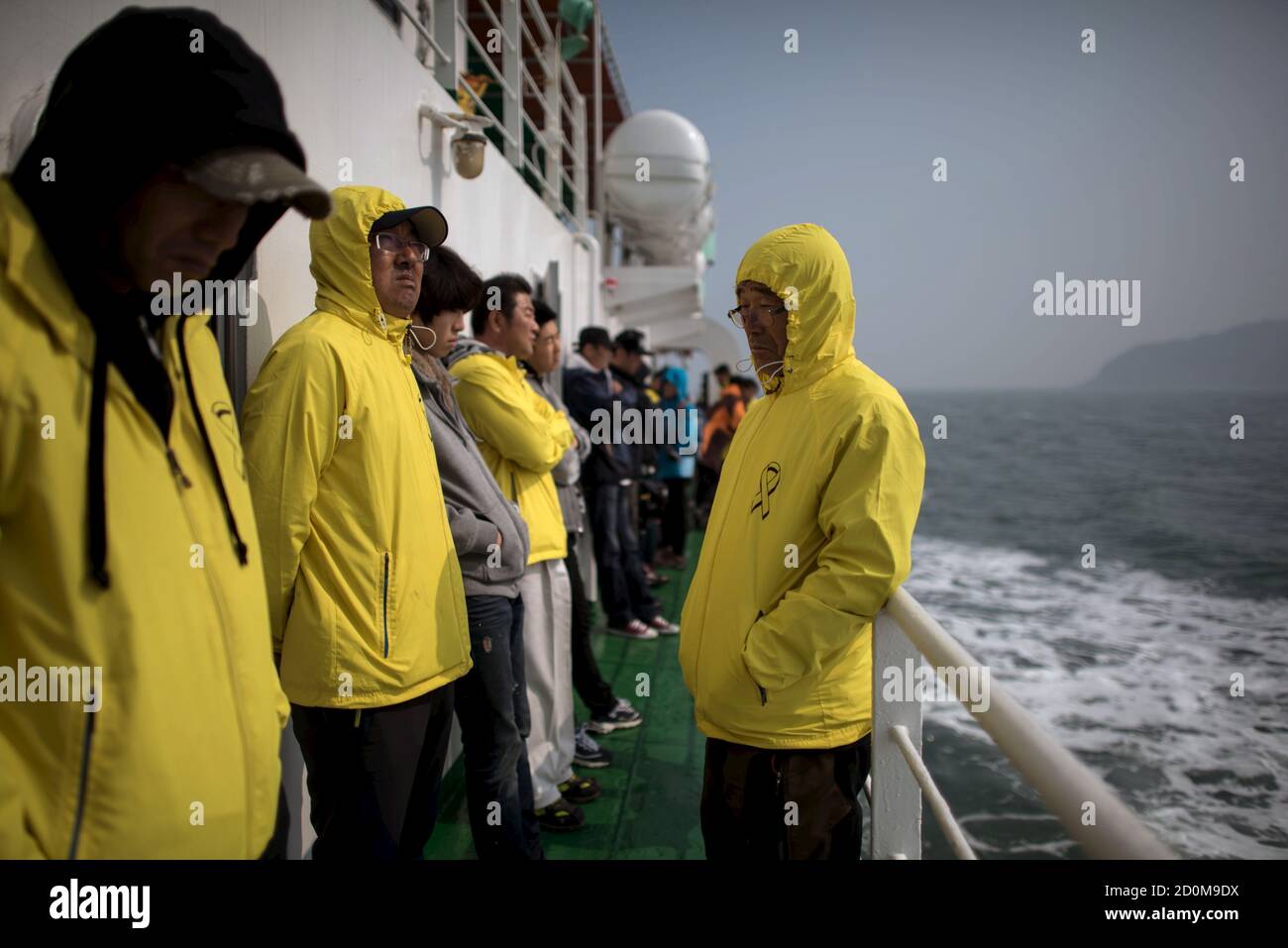 Victims of sewol ferry hi-res stock photography and images - Alamy