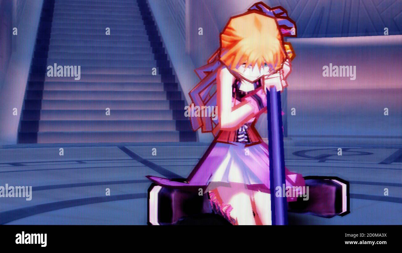 Musashi - Samurai Legend - Sony Playstation 2 PS2 - Editorial use only ...