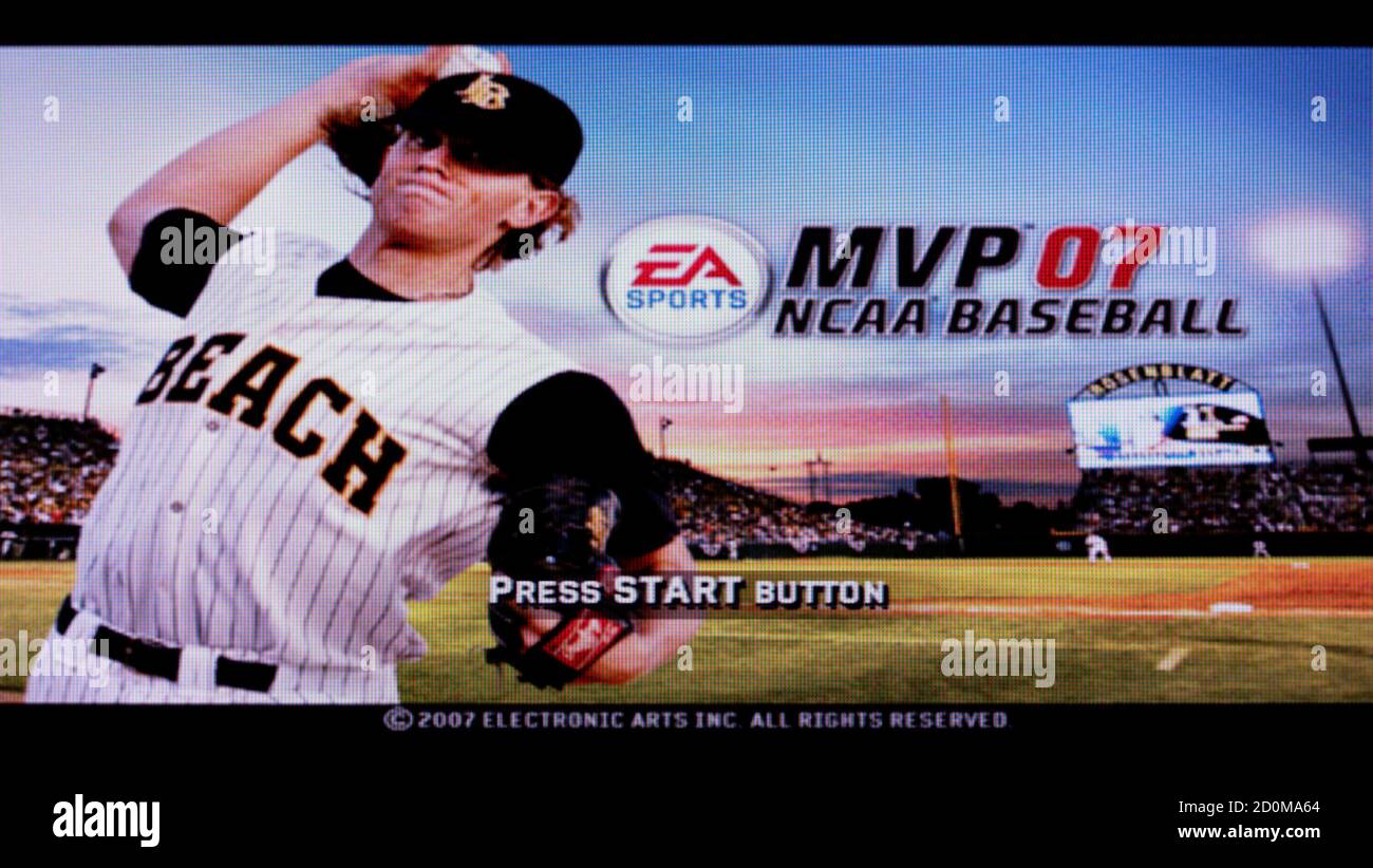 Ncaa baseball hi-res stock photography and images - Alamy