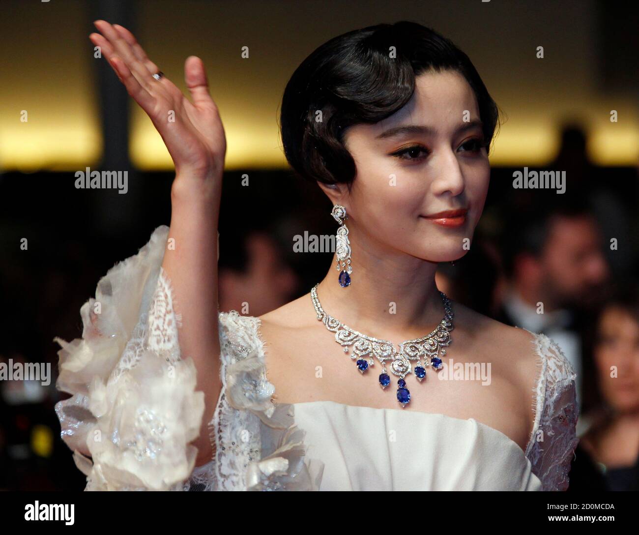 Chinese actress fan bing bing hi-res stock photography and images - Alamy