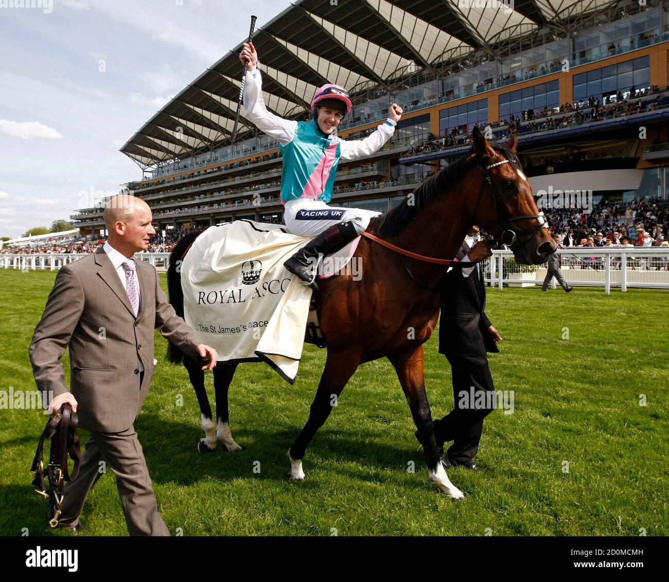 Frankel ascot hi-res stock photography and images - Alamy