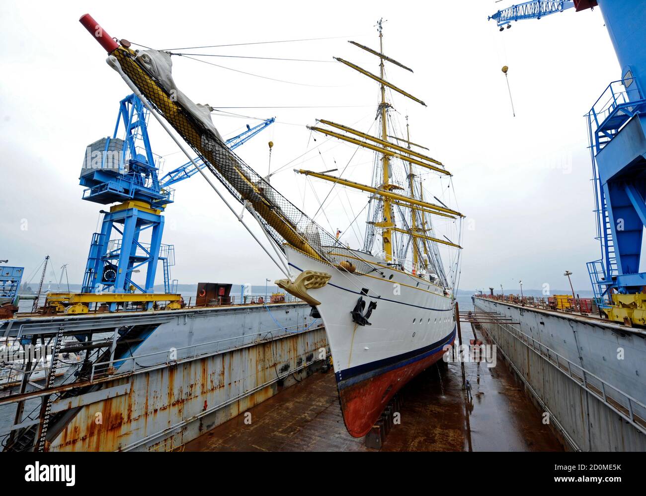Training ship germany hi-res stock photography and images - Alamy