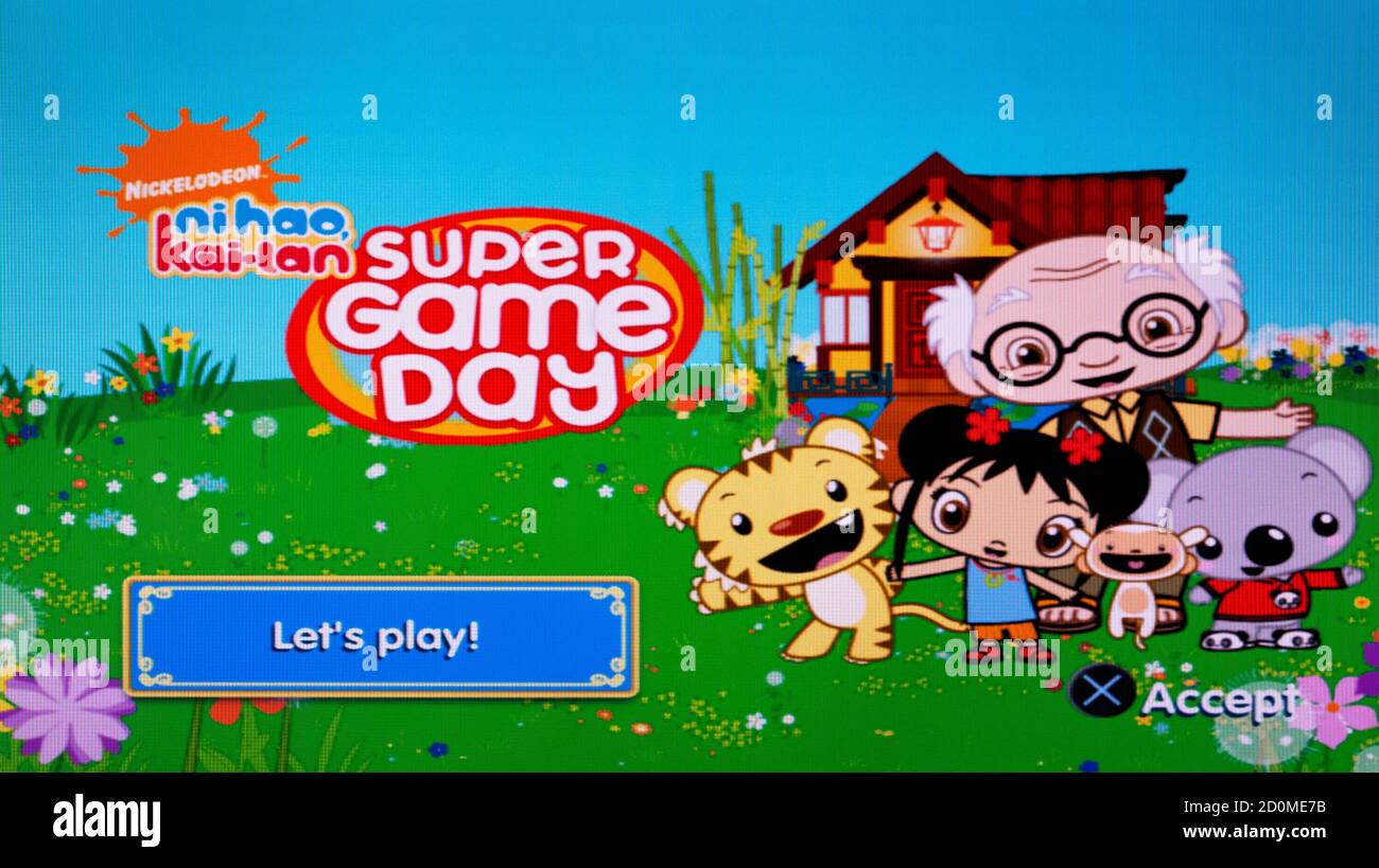 Kai Lan High Resolution Stock Photography and Images - Alamy