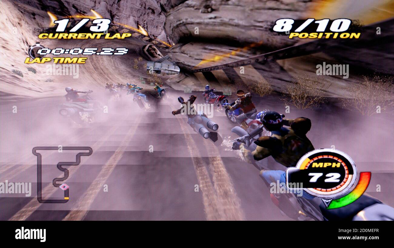 Nitro Bike Game