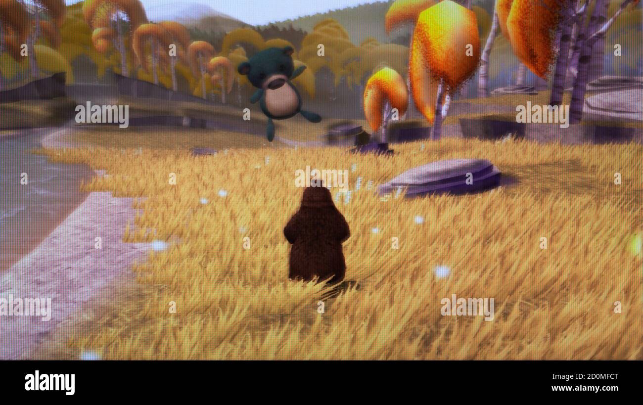 Open Season - Sony Playstation 2 PS2 - Editorial use only Stock Photo ...