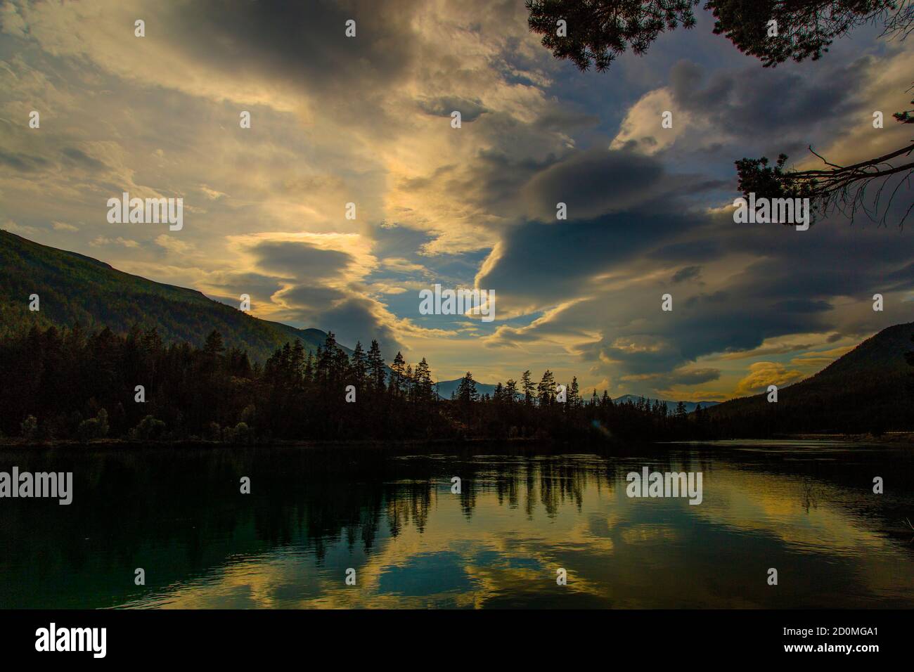 There are three lakes in Naltar Valley known as Naltar Lakes or ...