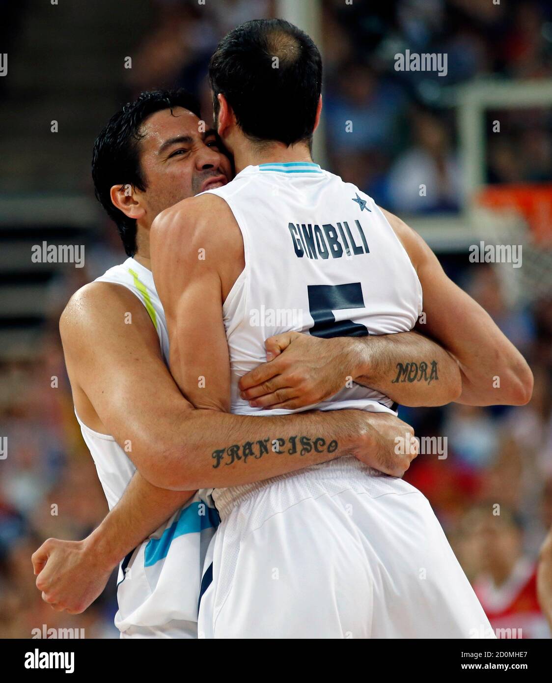 Leo gutierrez basketball hi-res stock photography and images - Alamy