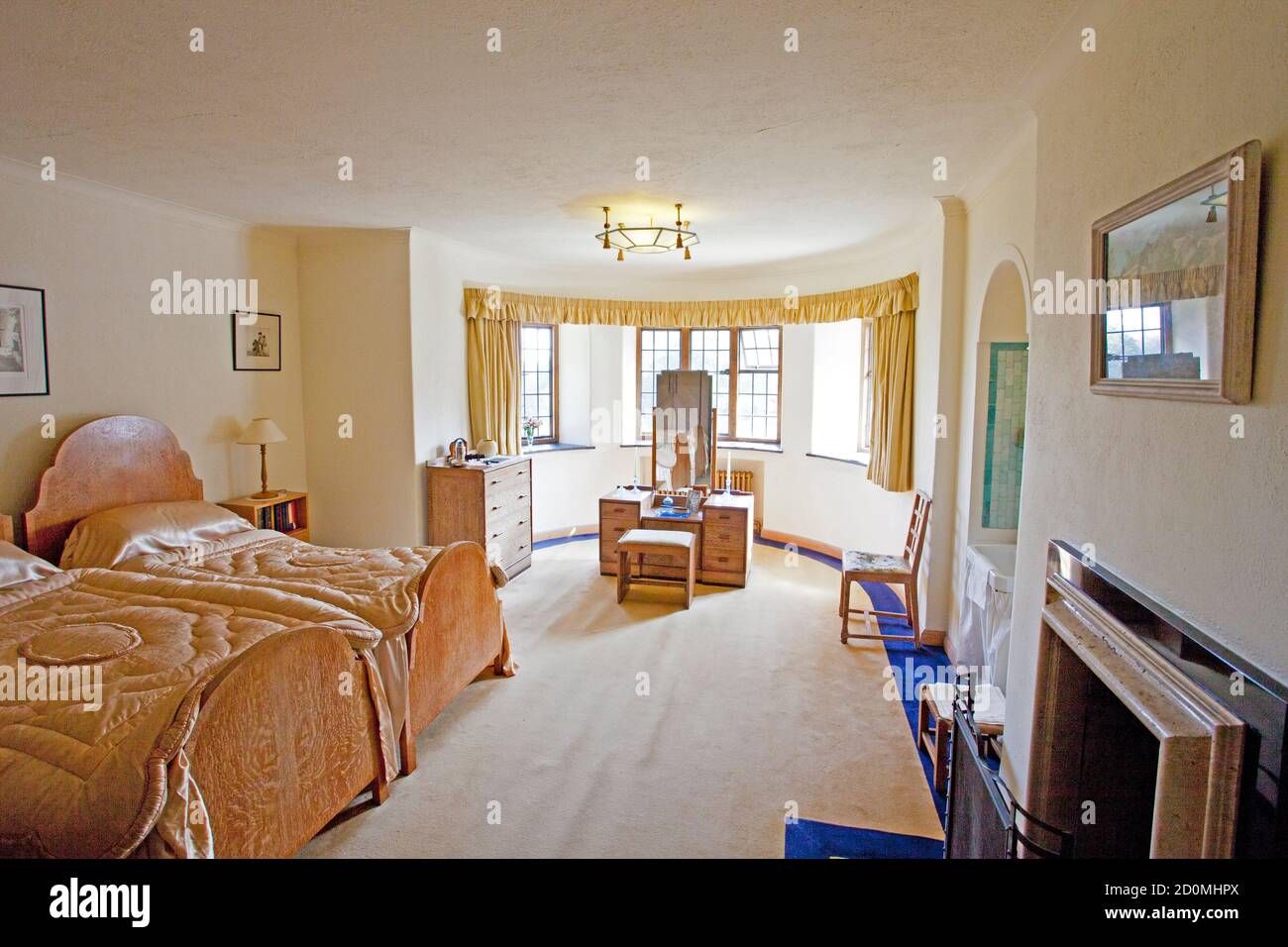 Country house interior uk hi-res stock photography and images - Alamy