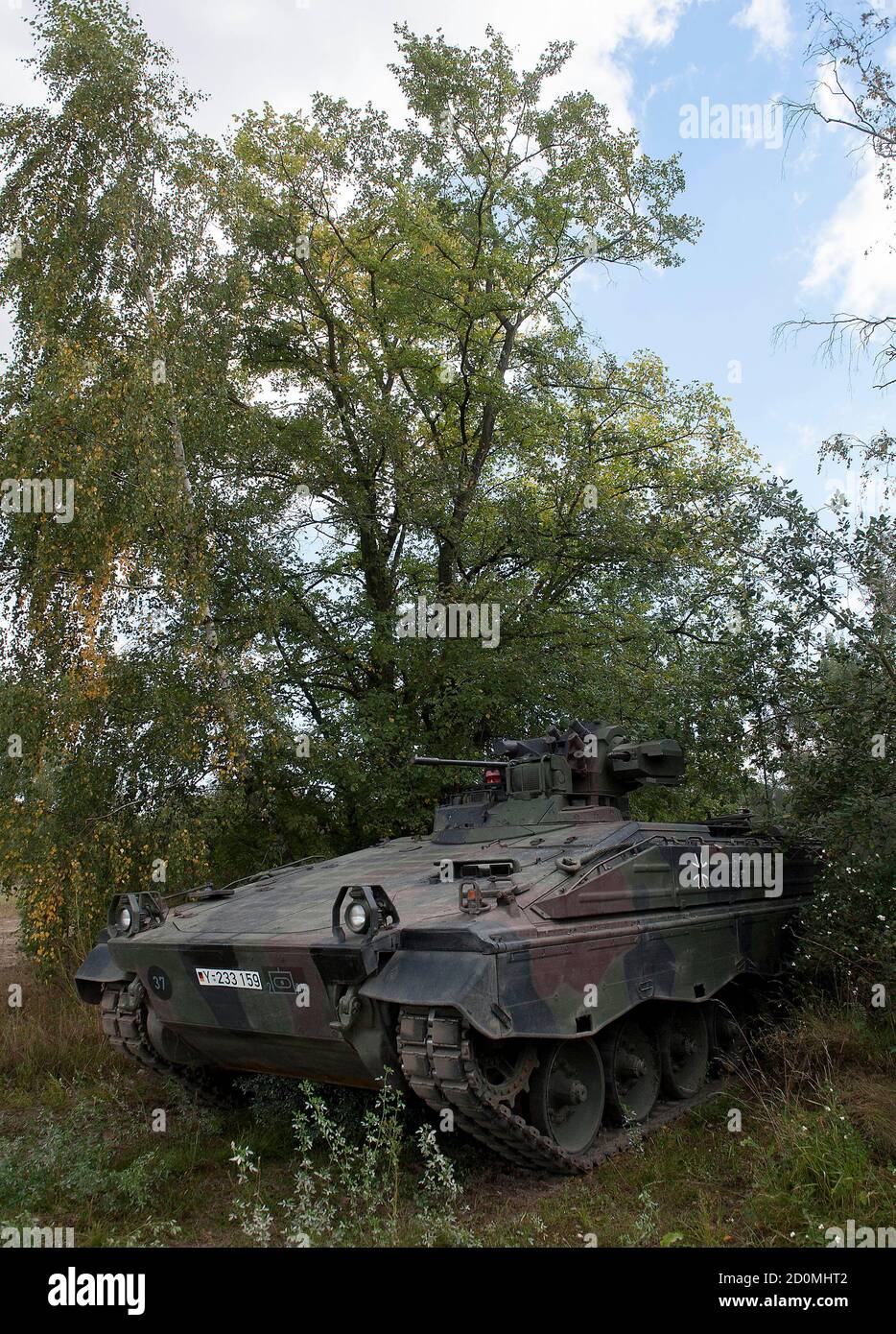 Marder Apc High Resolution Stock Photography and Images - Alamy