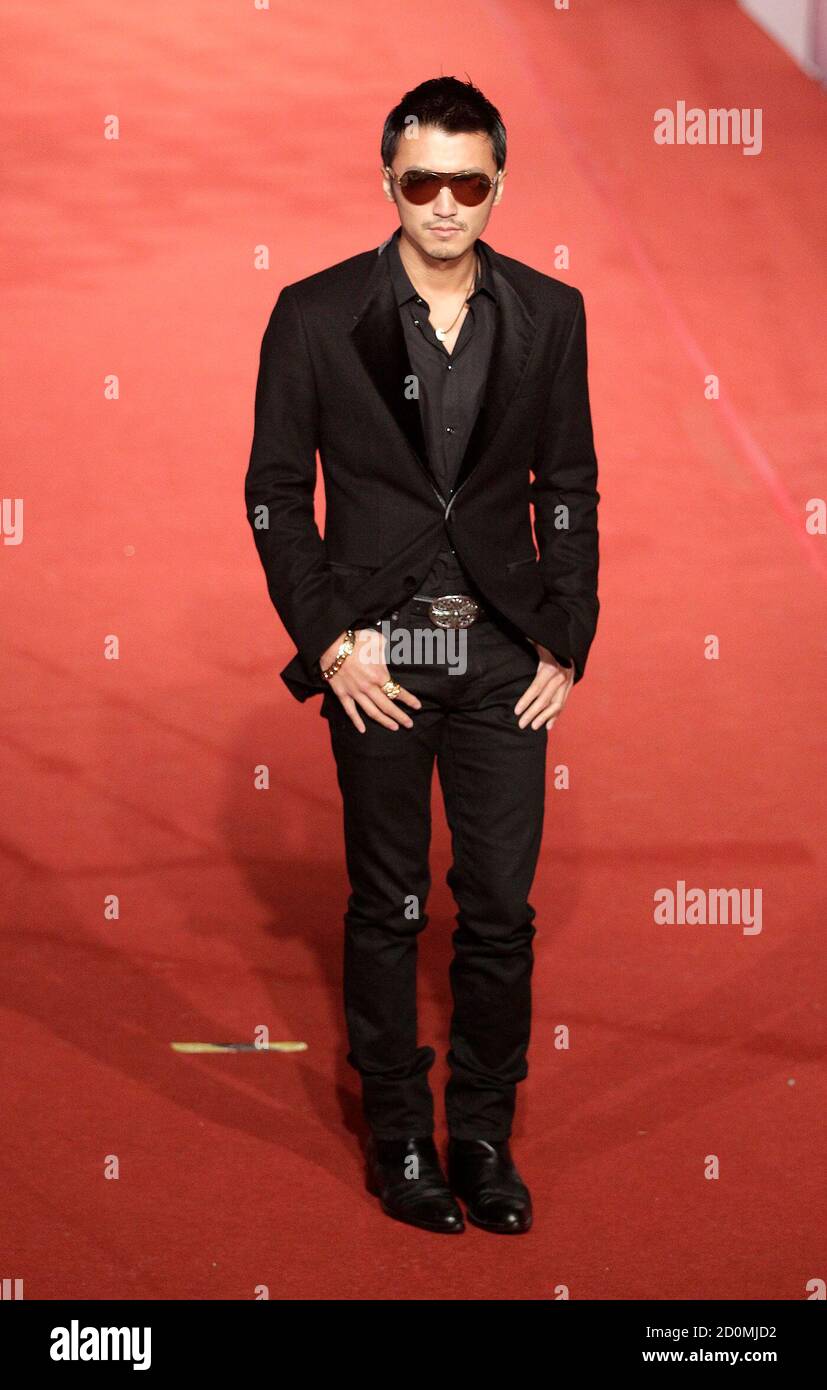 Hong kong actor nicholas tse hi-res stock photography and images - Alamy