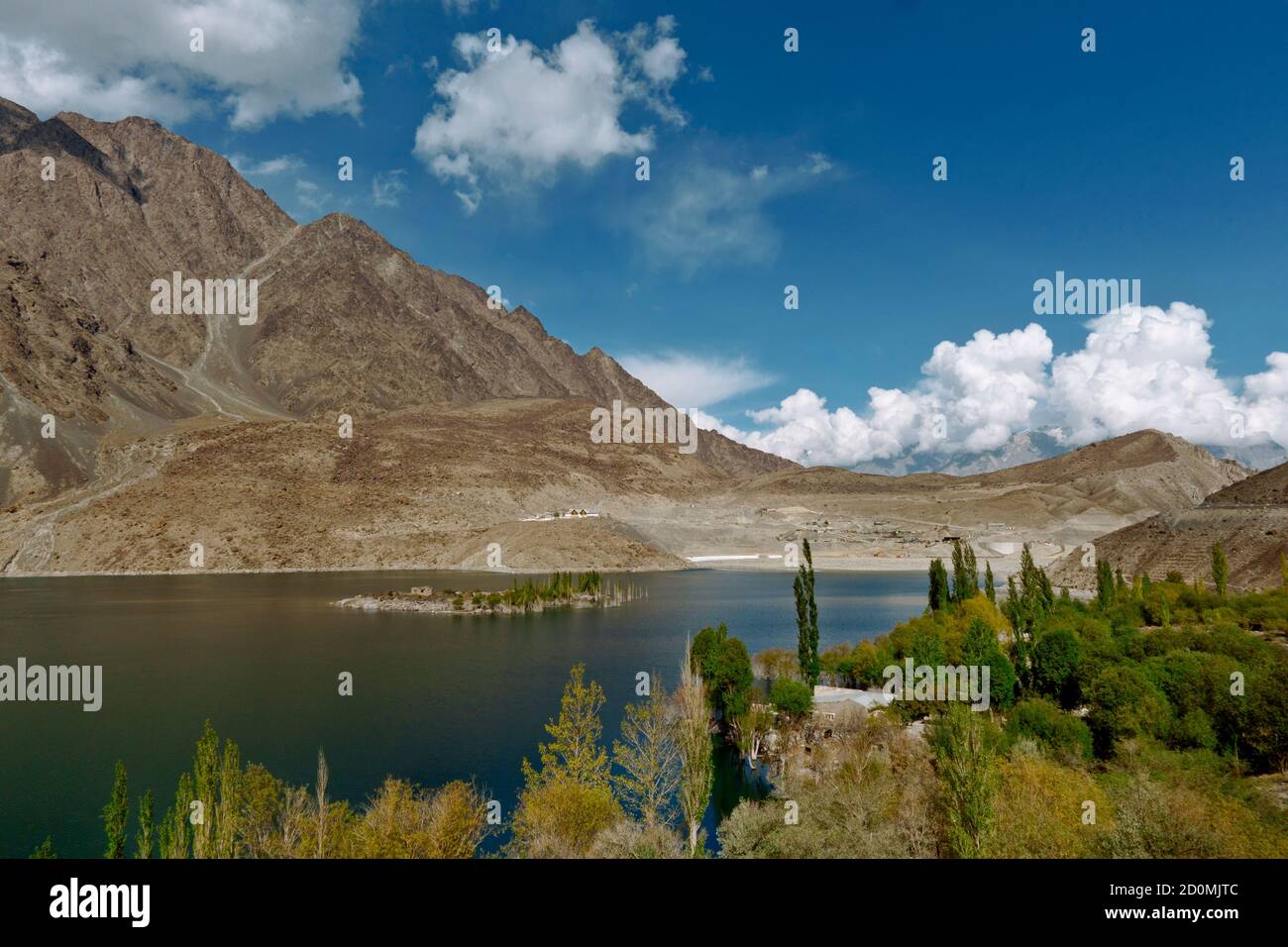 Pakistani Lakes High Resolution Stock Photography and Images - Alamy