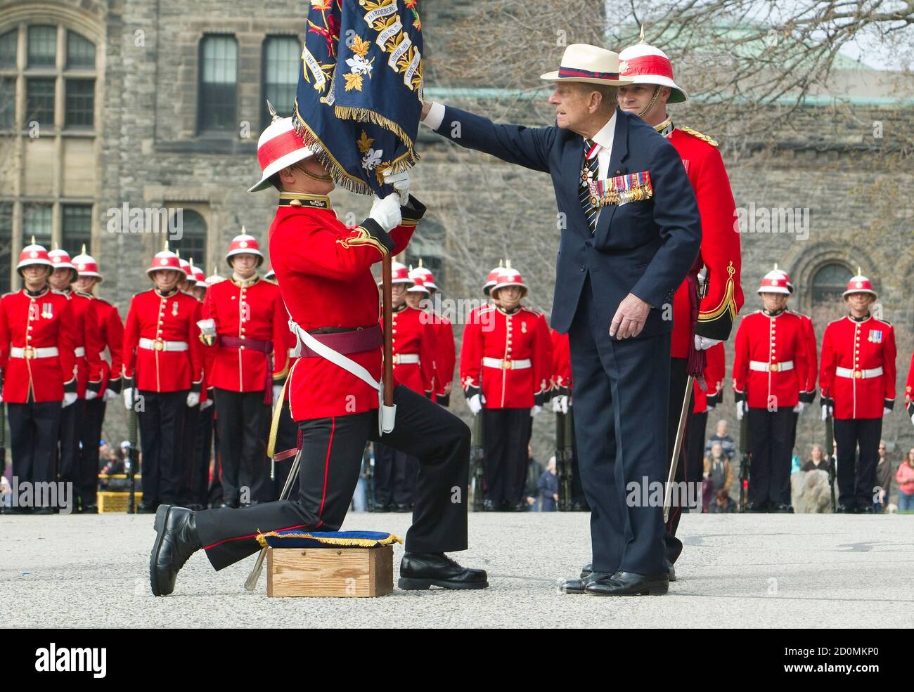 3rd royal canadian regiment hi-res stock photography and images - Alamy