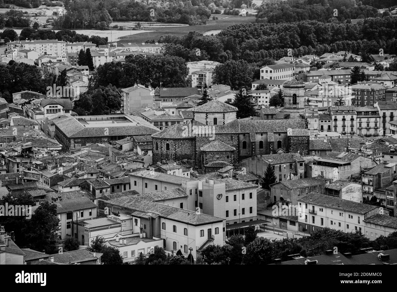 Montsacopa girona hi-res stock photography and images - Alamy