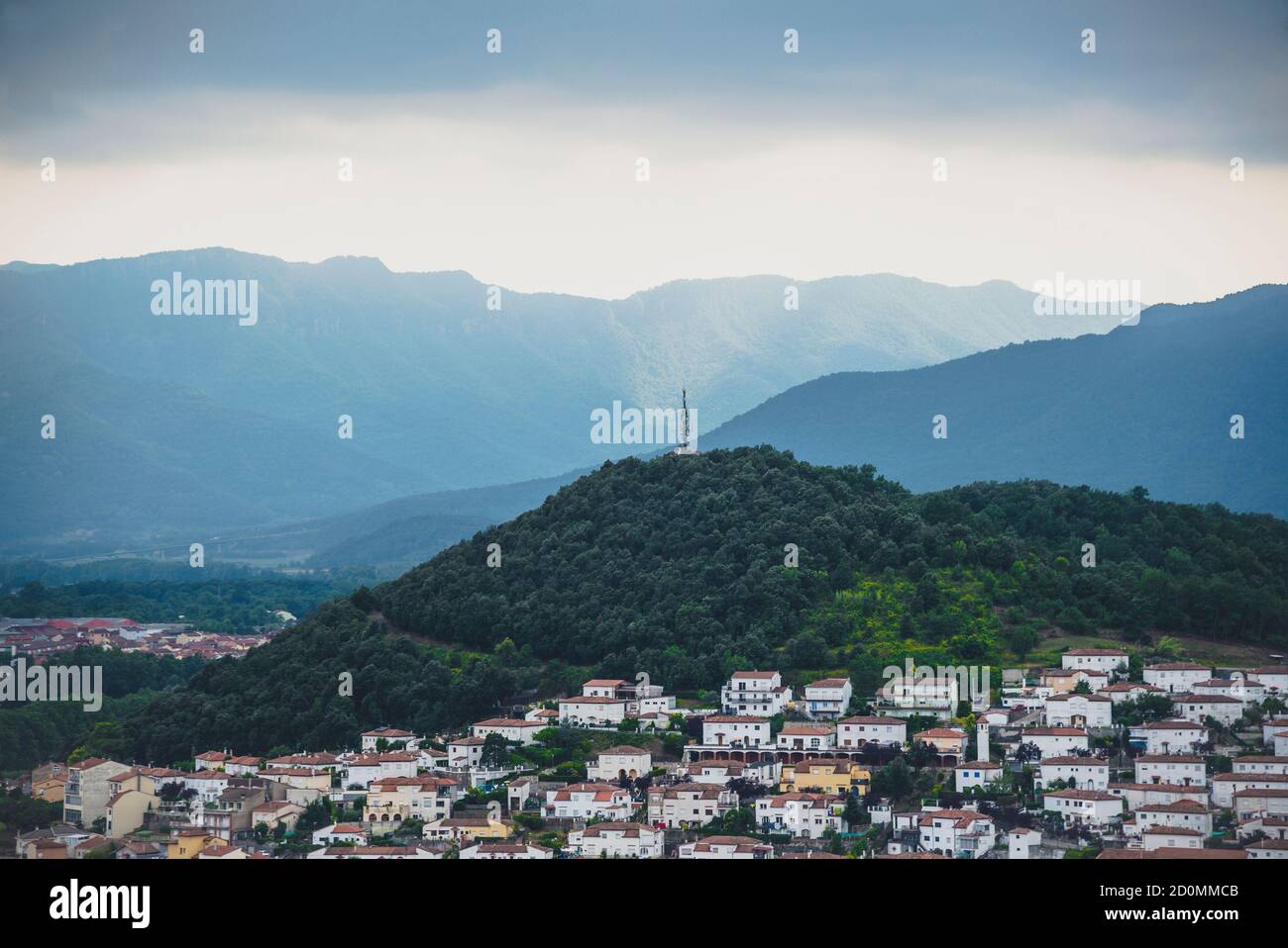 Montsacopa volcano hi-res stock photography and images - Alamy