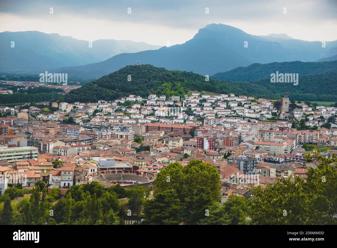 Olot girona hi-res stock photography and images - Alamy