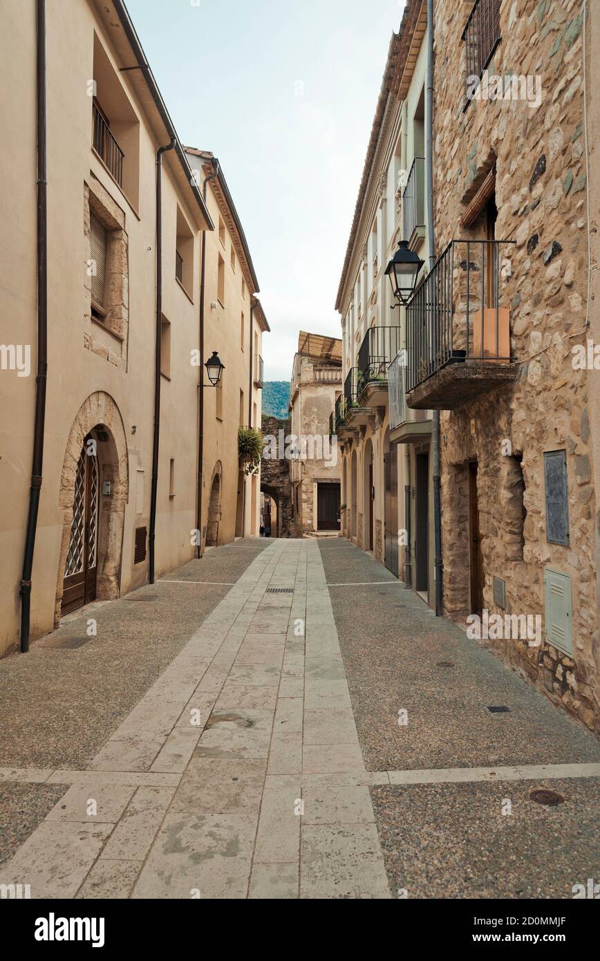 Medeival arch hi-res stock photography and images - Alamy