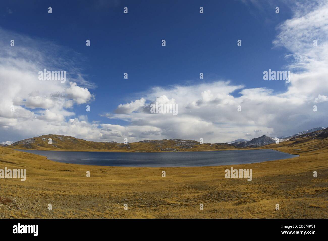 Sheosar Lake is a lake situated in Deosai National Park, in Gilgit ...