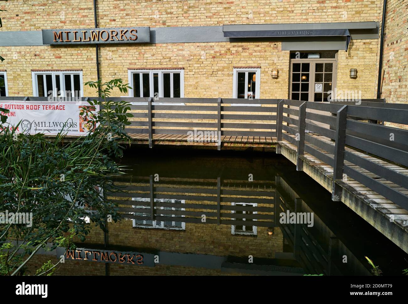 Millworks cambridge hi-res stock photography and images - Alamy