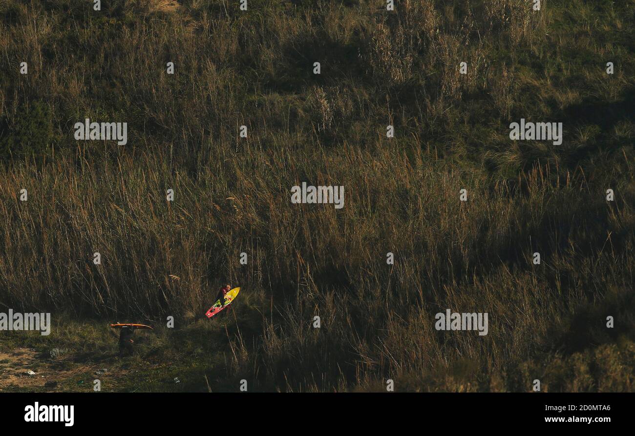 Rodrigo koxa surf hi-res stock photography and images - Alamy