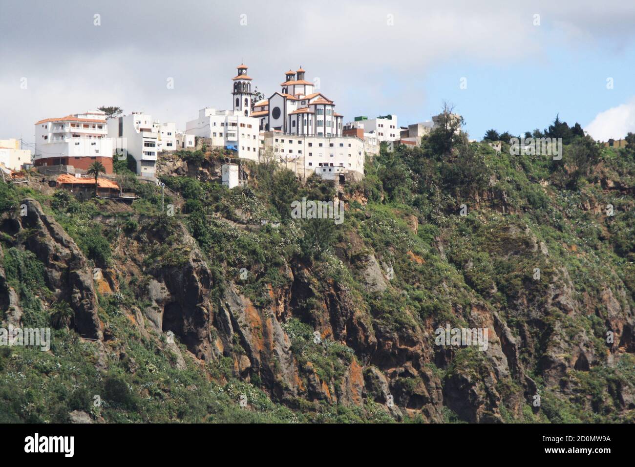 Moya gran canaria hi-res stock photography and images - Alamy