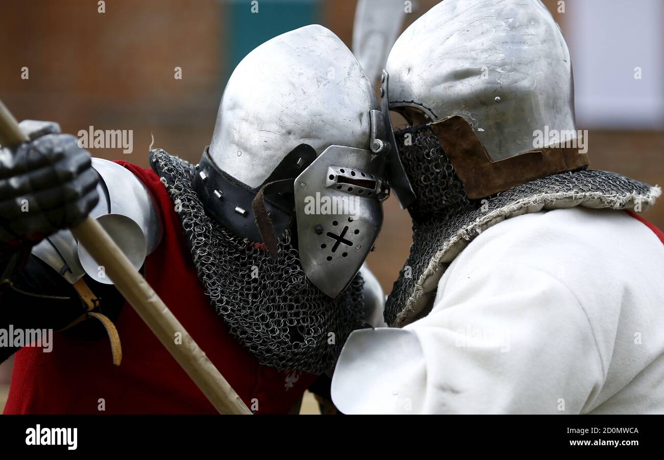 Pole Weapons High Resolution Stock Photography and Images - Alamy