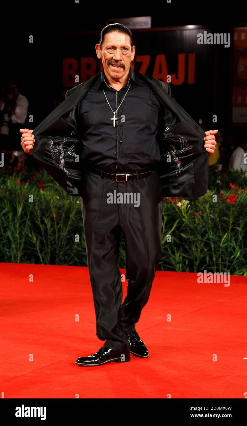 Danny trejo hi-res stock photography and images - Alamy