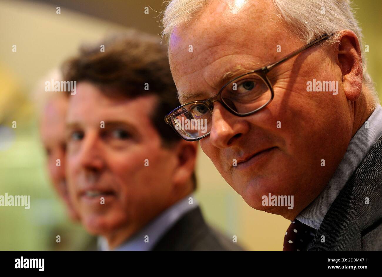 Bob diamond ceo hi-res stock photography and images - Alamy