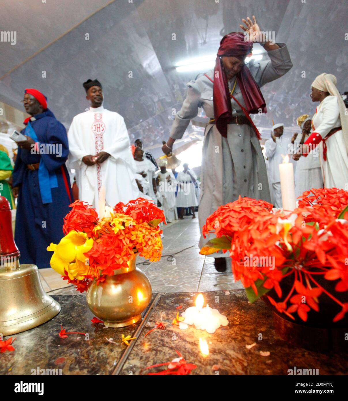 Shouter Baptist High Resolution Stock Photography and Images - Alamy