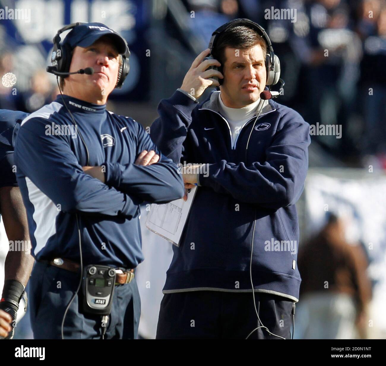 Father and son usa american football hi-res stock photography and ...