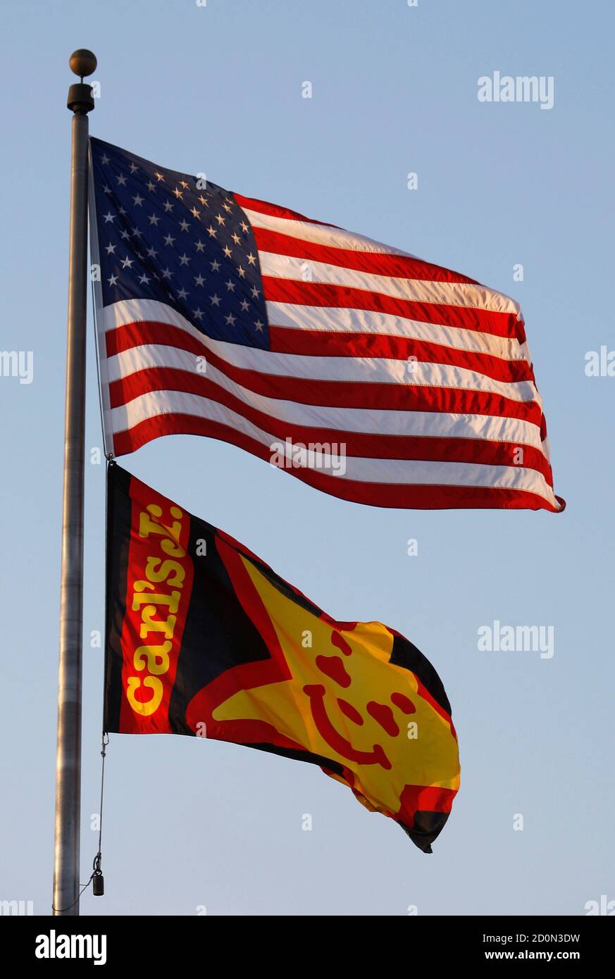 Carls Jr Restaurant Logo High Resolution Stock Photography and Images ...