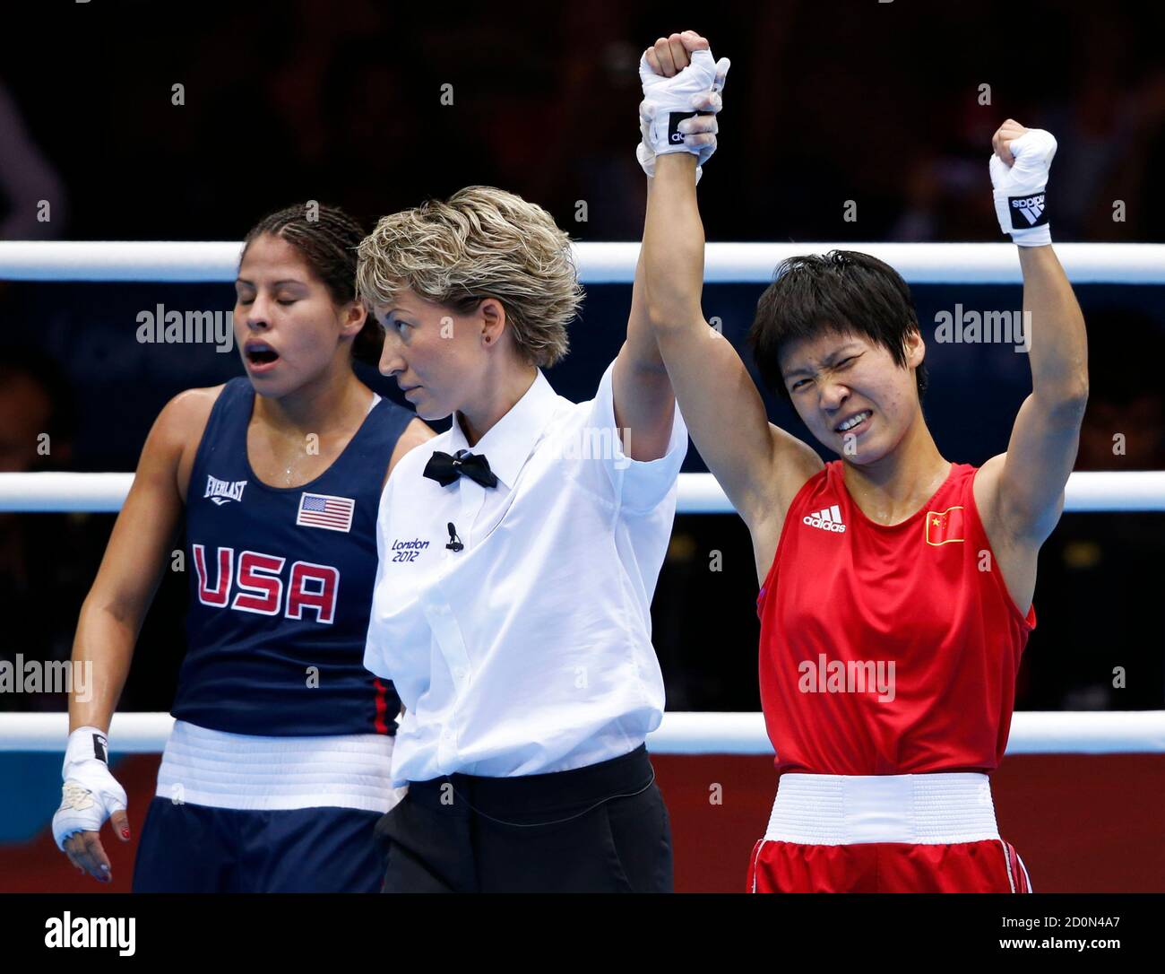 Marlen Esparza High Resolution Stock Photography and Images - Alamy