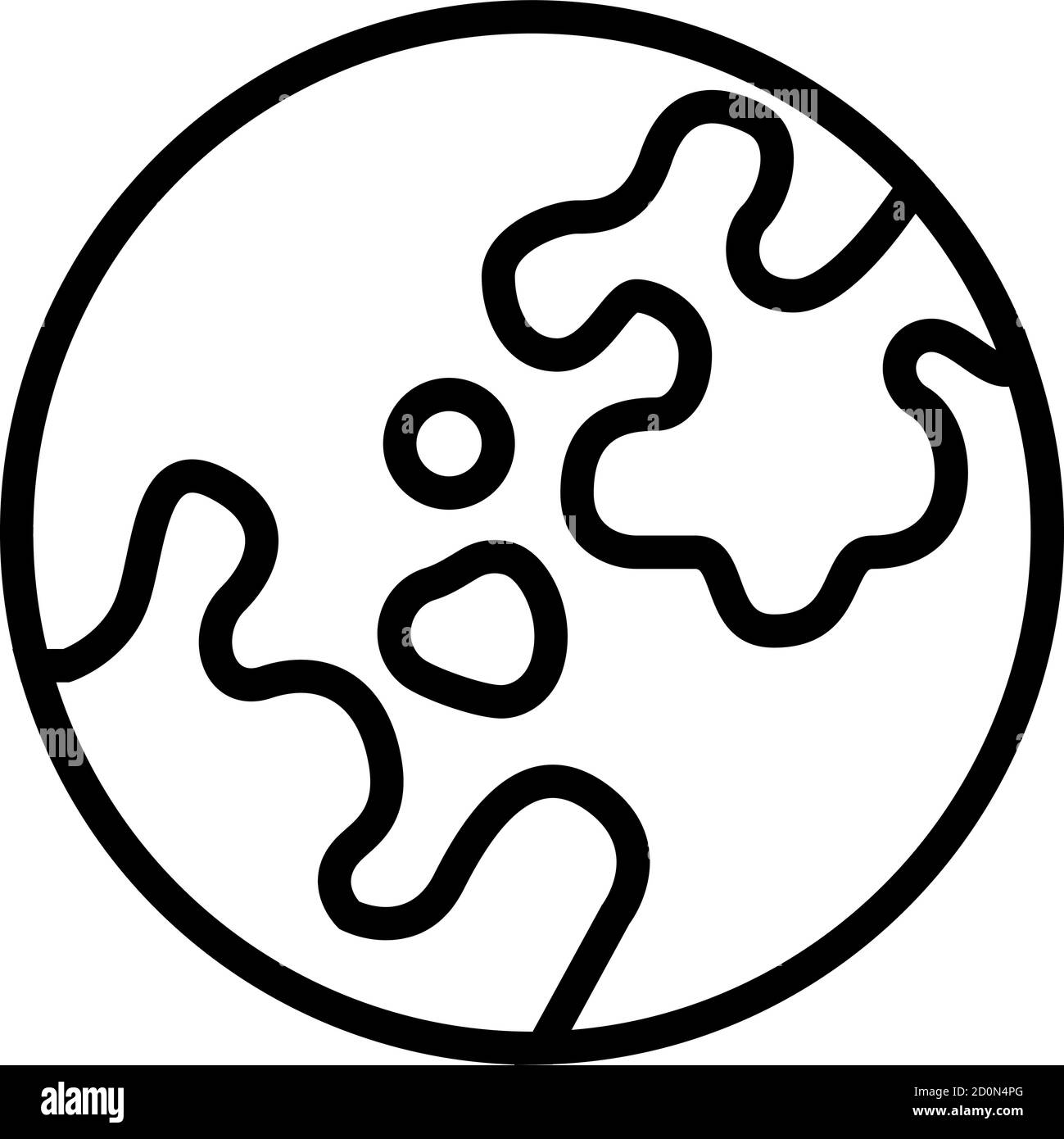 Vitiligo vector skin background Black and White Stock Photos & Images ...