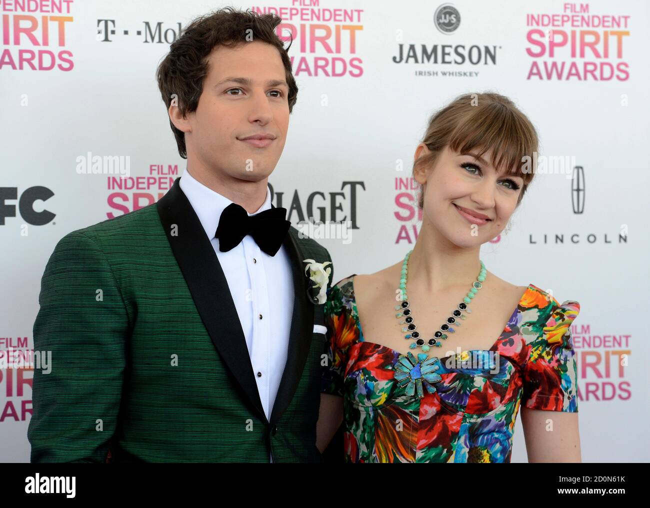 Andy Samberg Girlfriend 2022