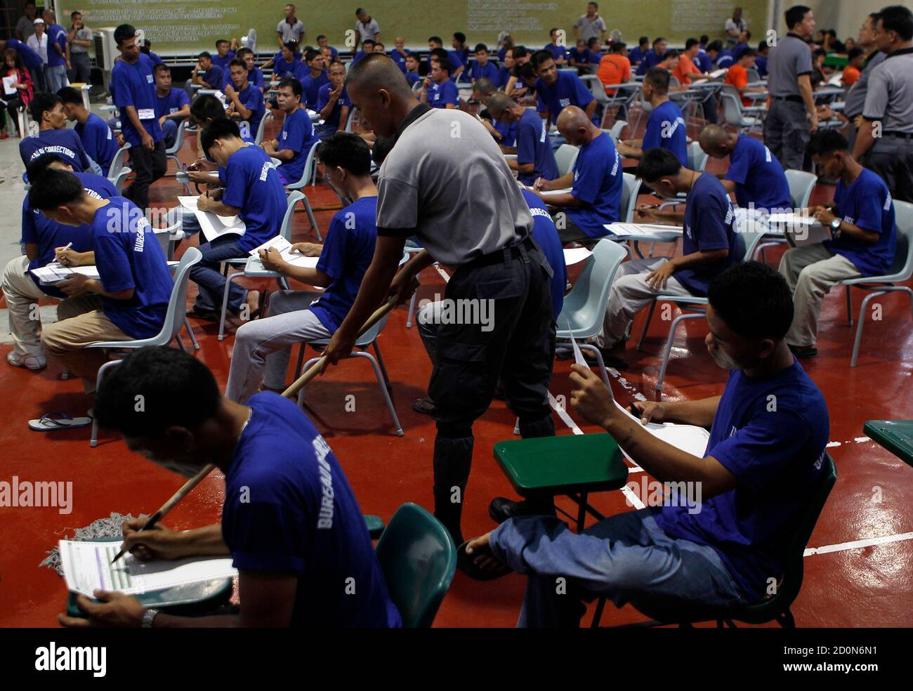 New bilibid prison hi-res stock photography and images - Alamy