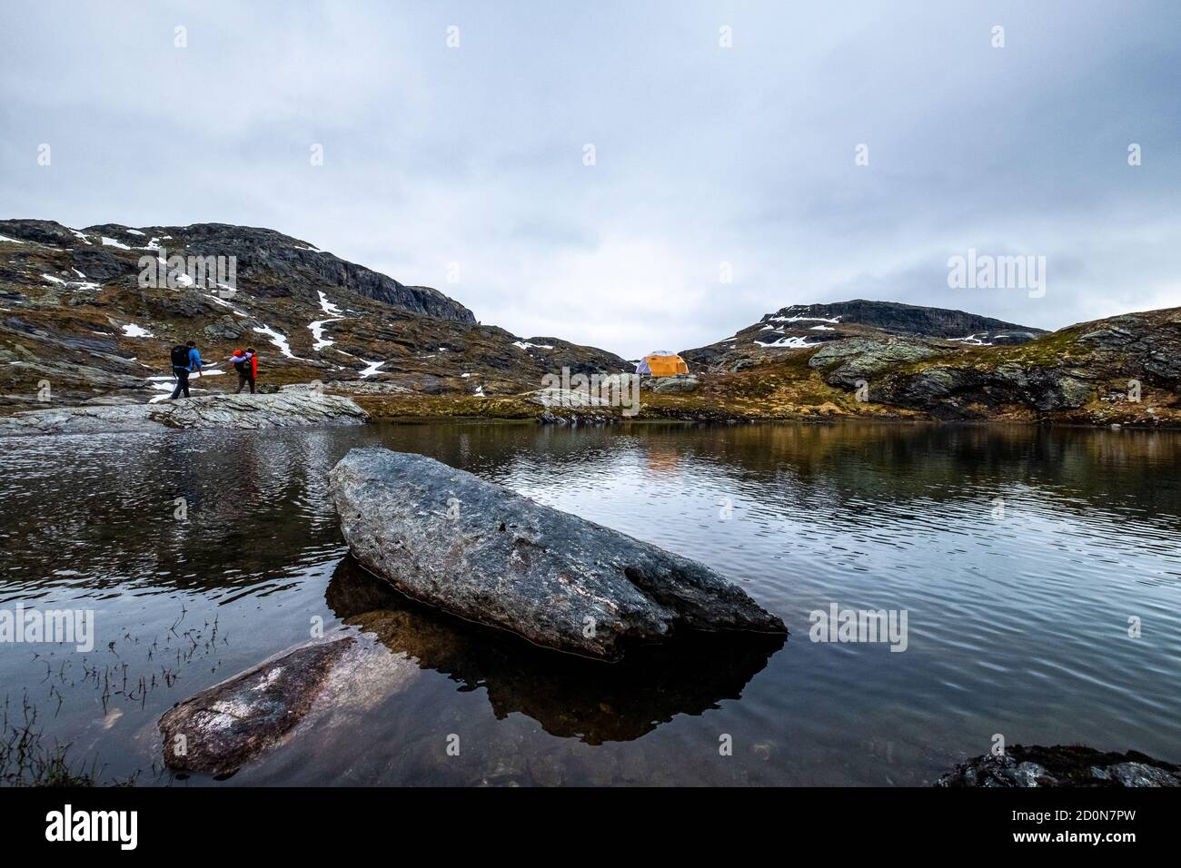 Norway rock hi-res stock photography and images - Alamy