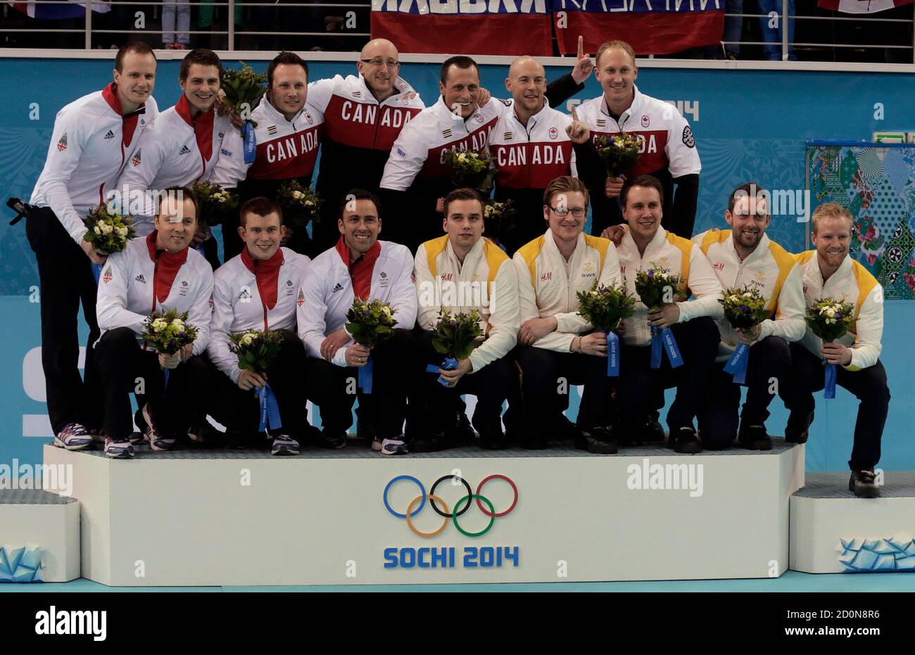 Lindberg podium hi-res stock photography and images - Alamy