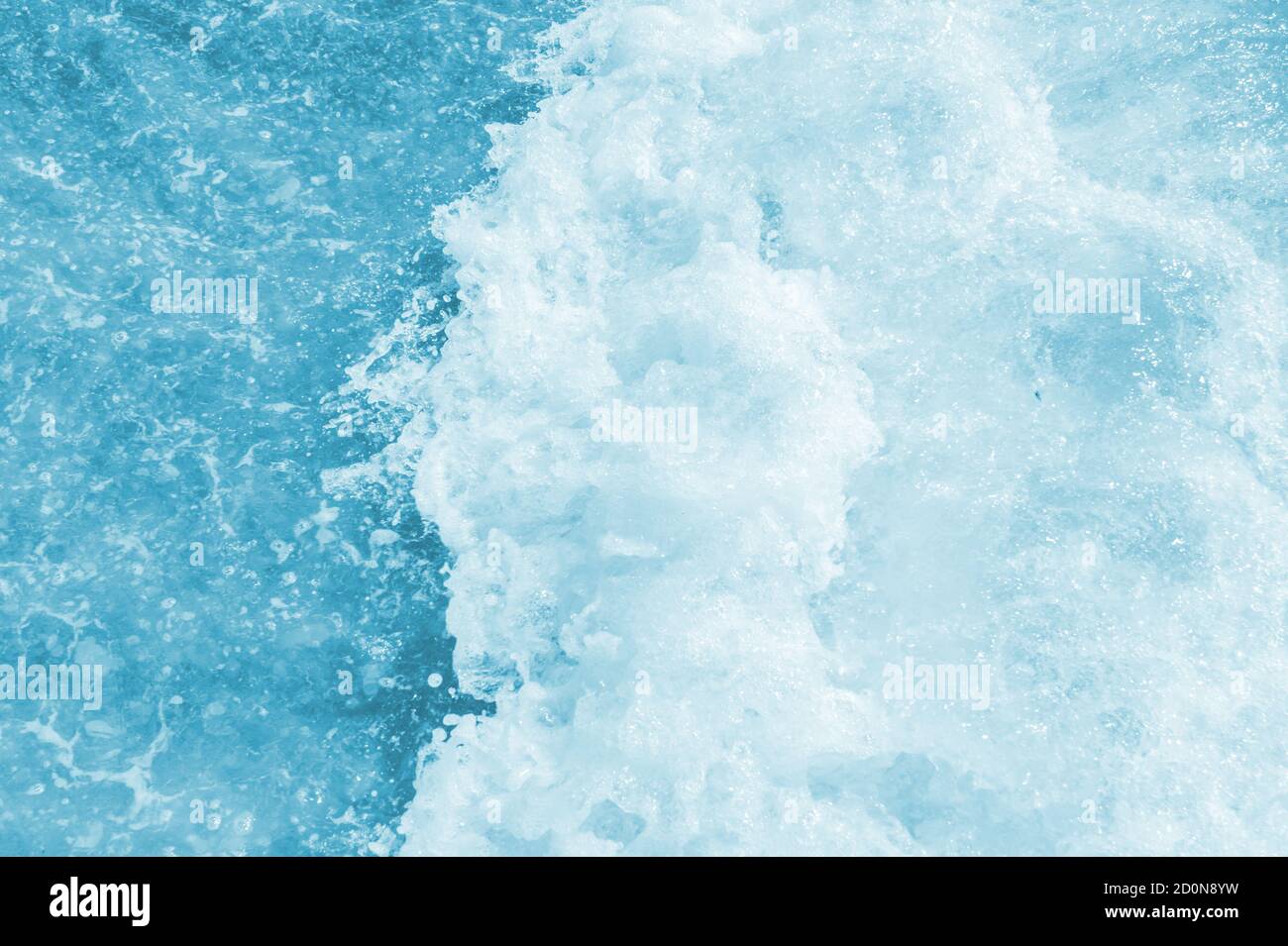 wave, blue ocean water texture for background Stock Photo - Alamy