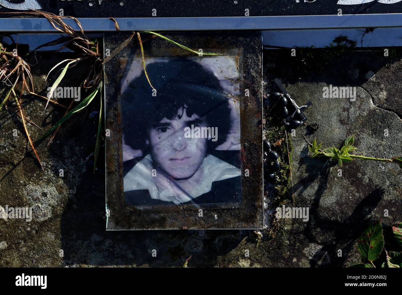 Irish bog bodies hi-res stock photography and images - Alamy