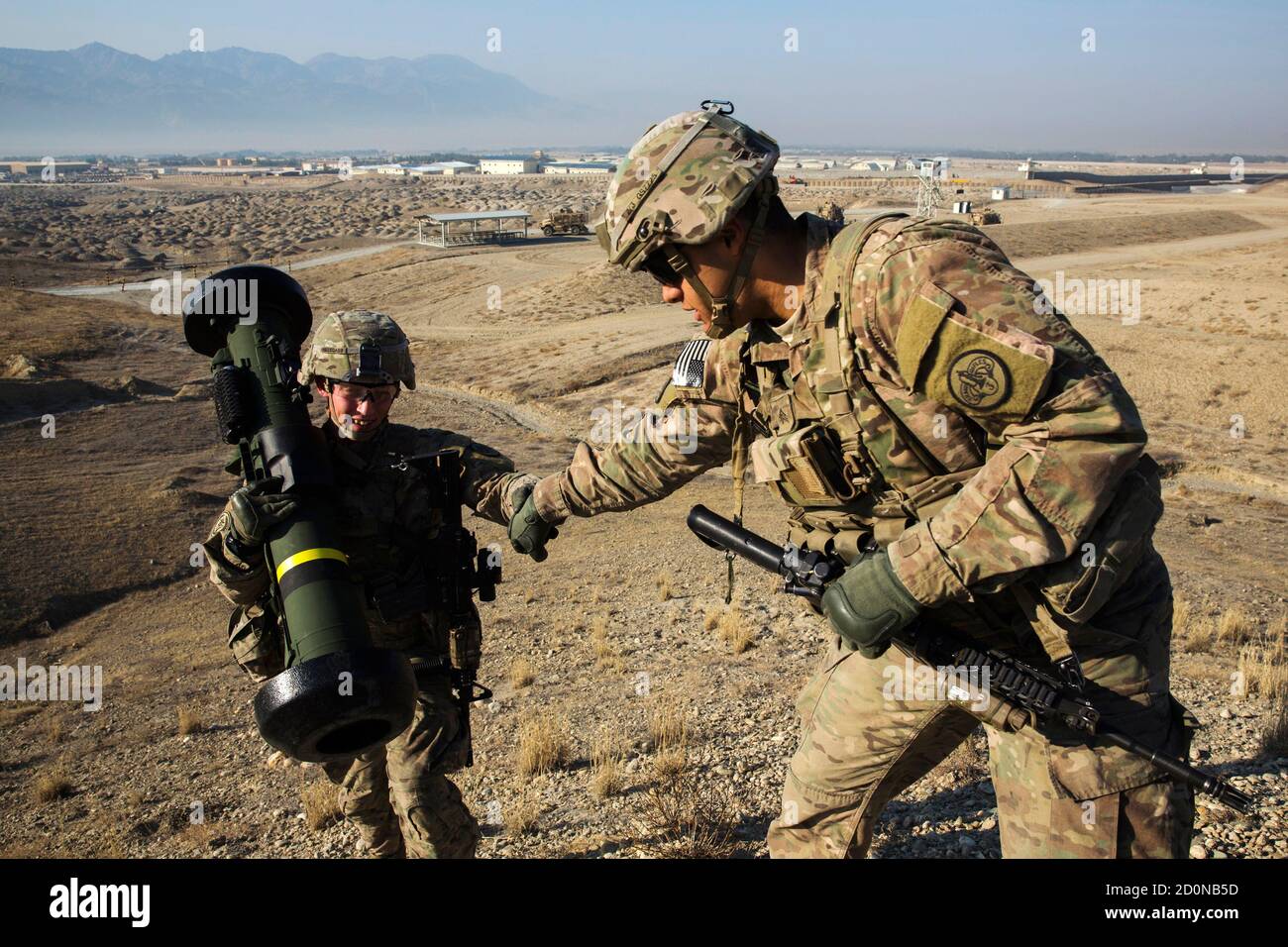 Javelin Missile High Resolution Stock Photography and Images - Alamy