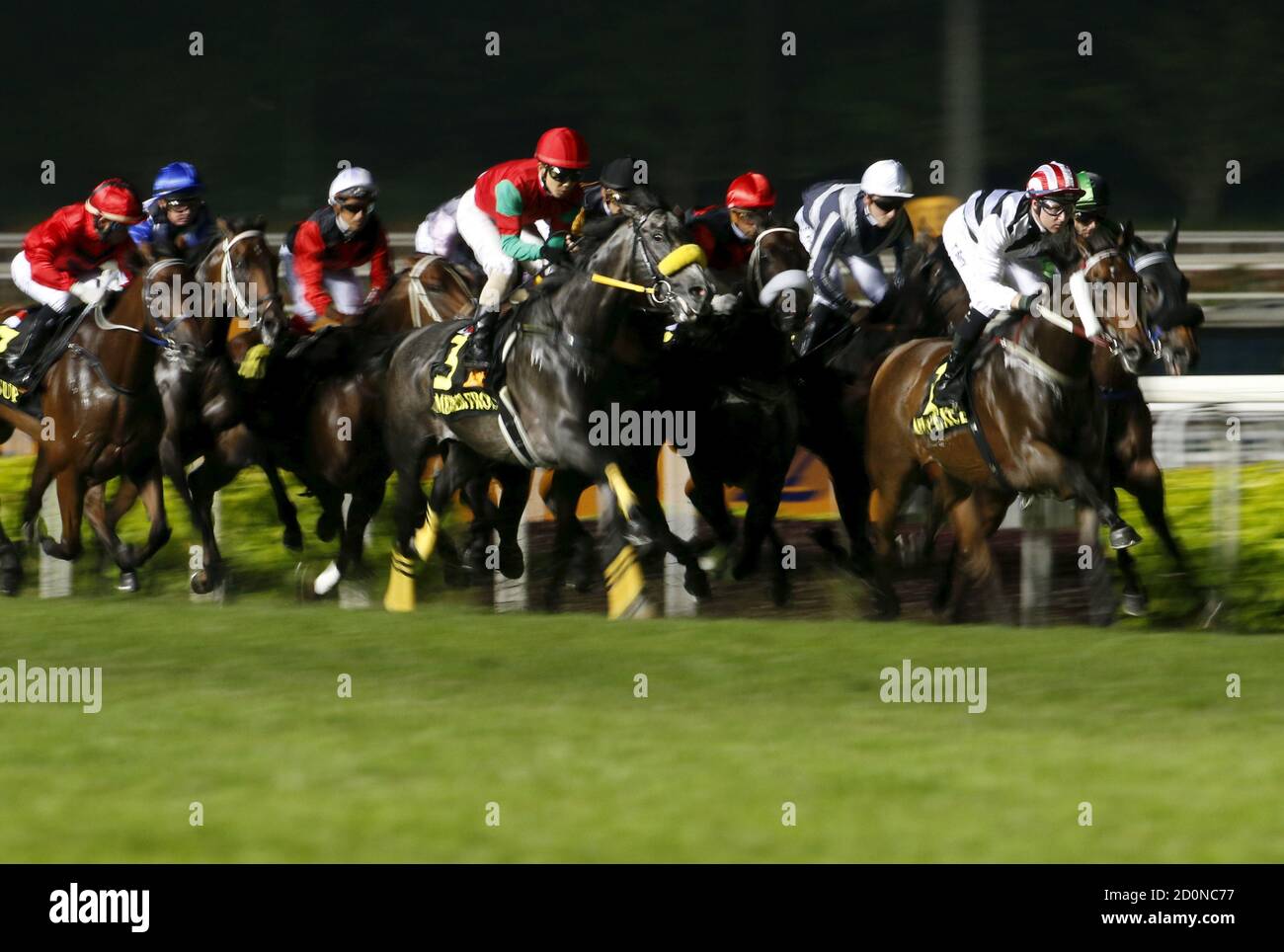 Australian turf club hi-res stock photography and images - Alamy