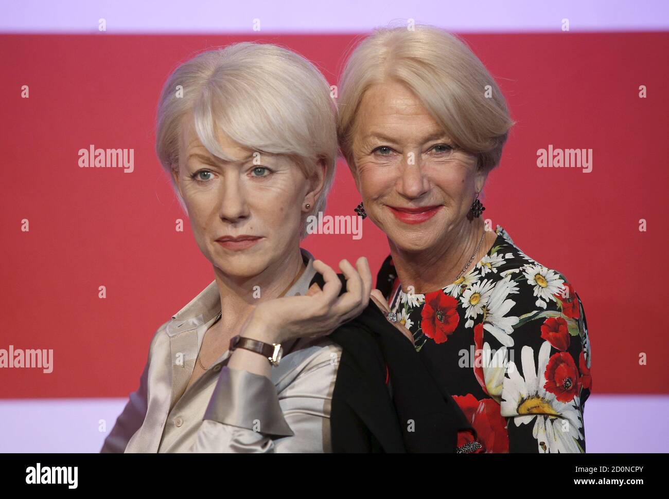 Waxwork Model High Resolution Stock Photography and Images - Alamy