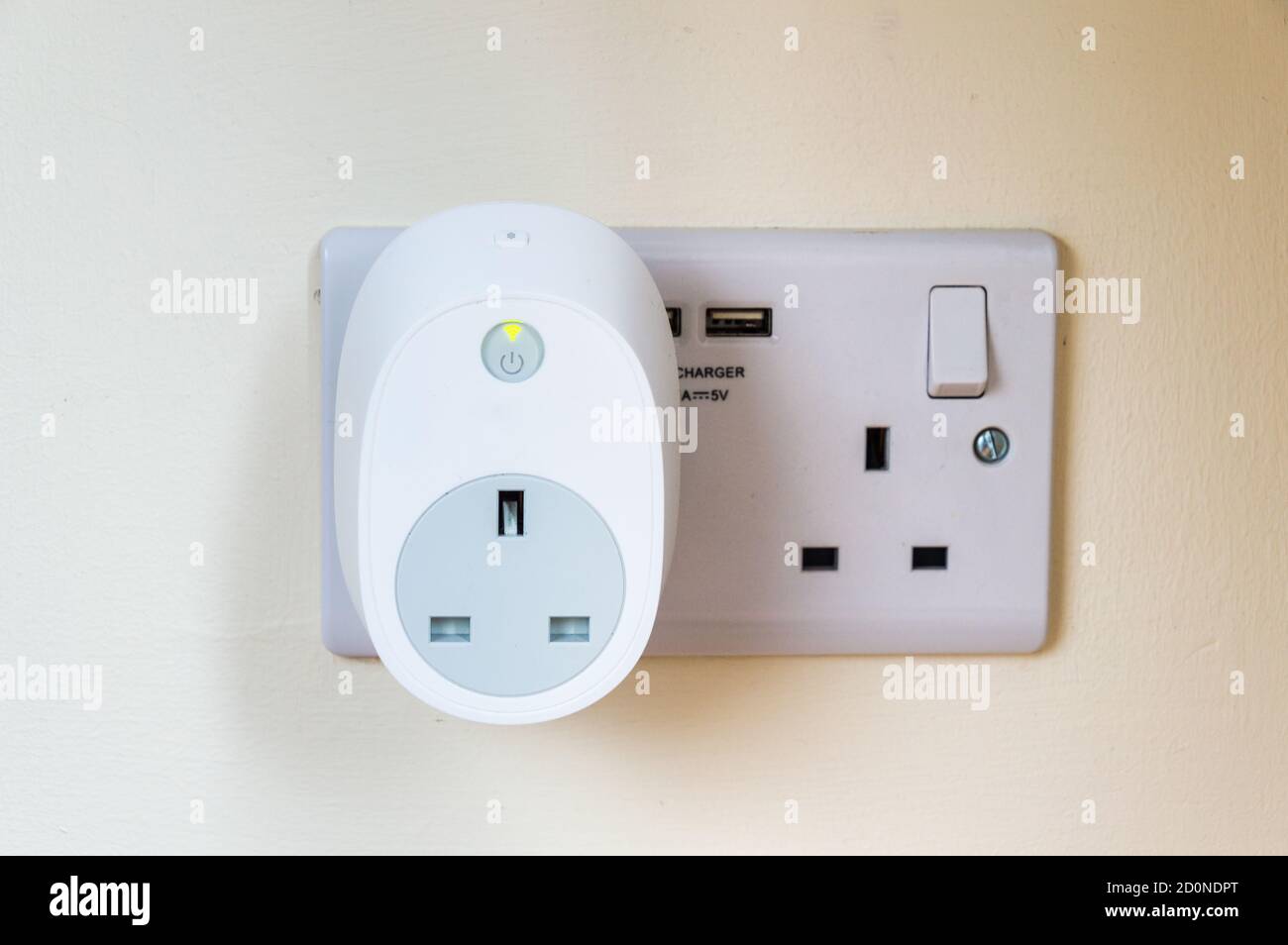 Electric Switch Plug