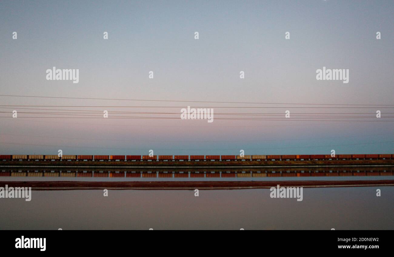 Rio tinto train australia hi-res stock photography and images - Alamy
