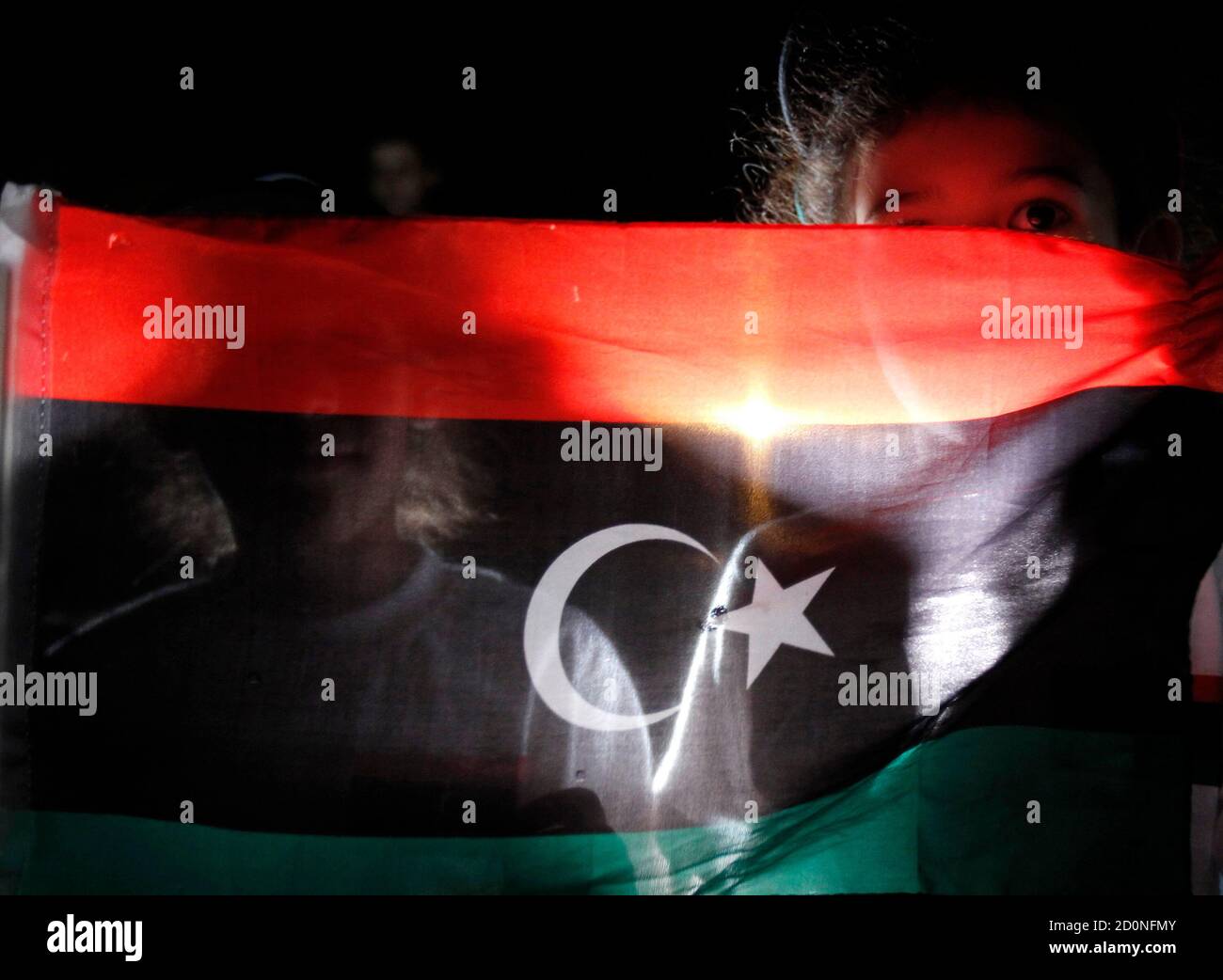 Libya jordan flag hi-res stock photography and images - Alamy