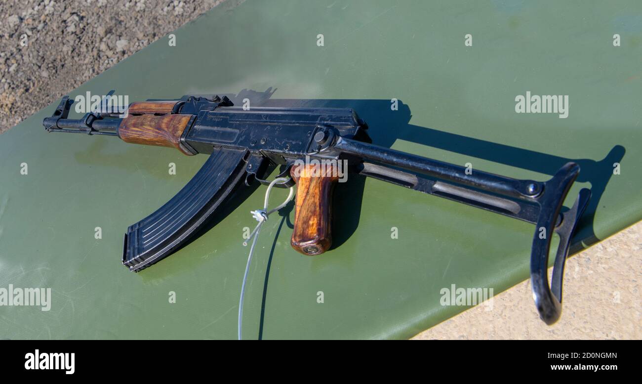 Akms hi-res stock photography and images - Alamy