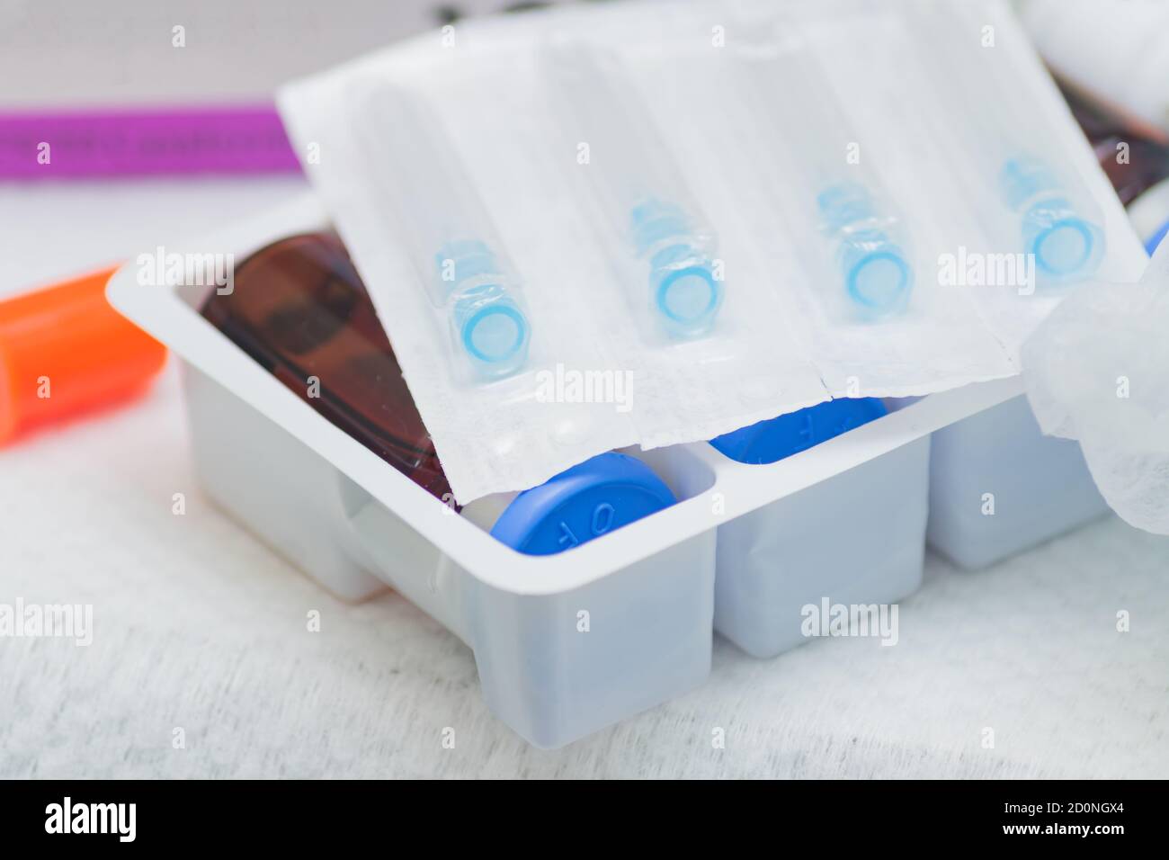 Insulin pack hi-res stock photography and images - Alamy