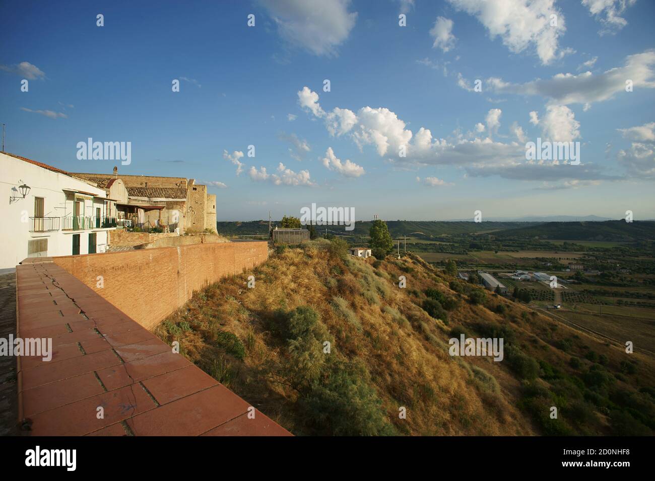 Val basento hi-res stock photography and images - Alamy