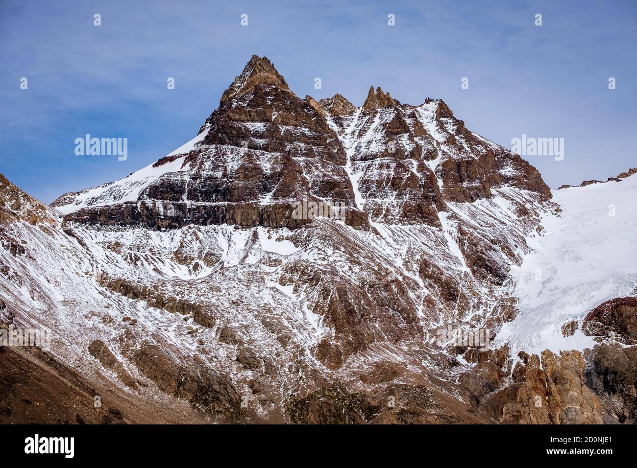 Beautiful peaks hi-res stock photography and images - Alamy