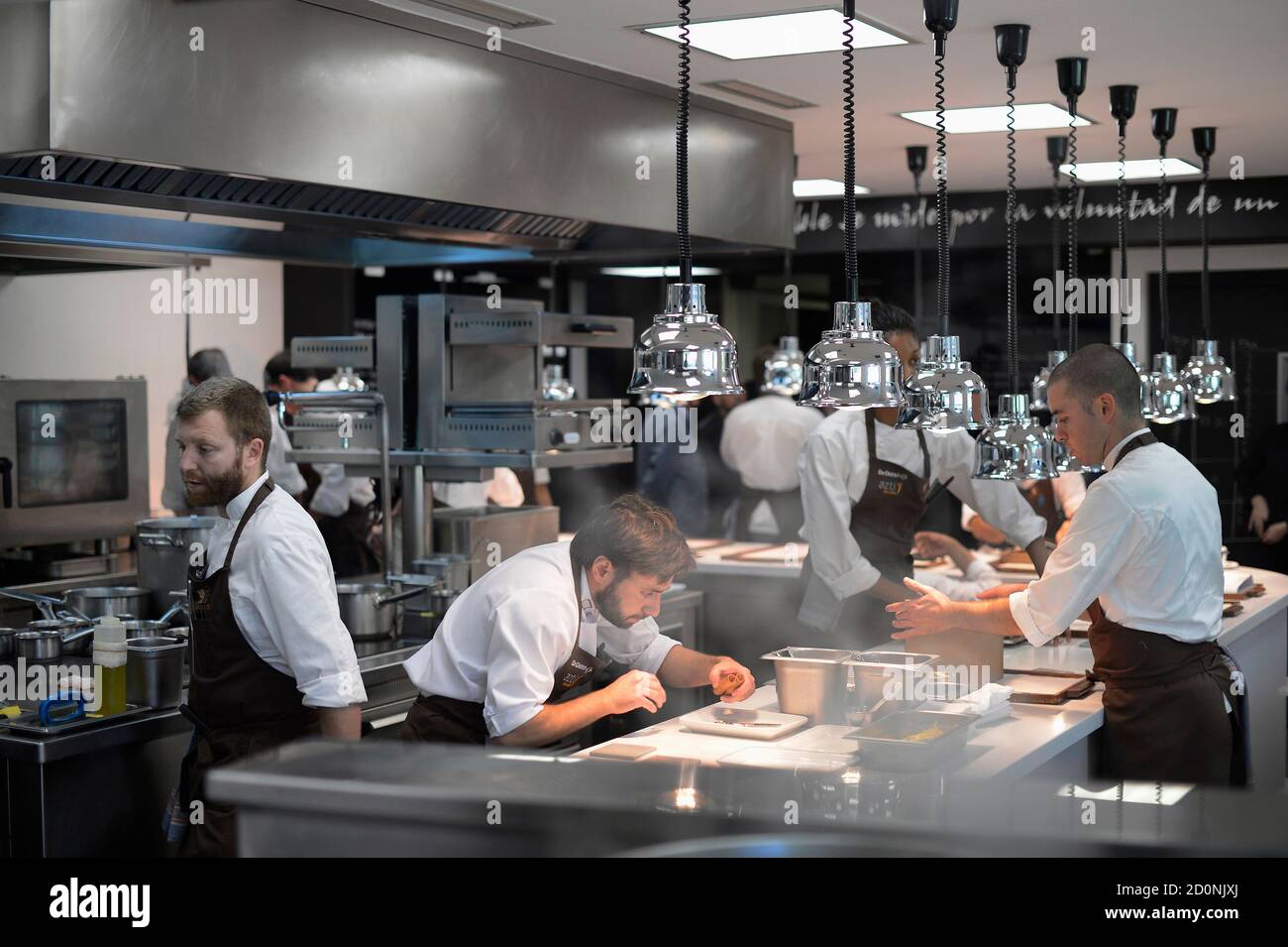 Mugaritz san sebastián hi-res stock photography and images - Alamy